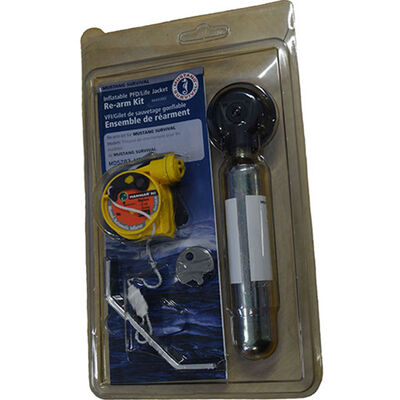 Rearming Kits for Inflatable Life Jackets & PFDs | West Marine