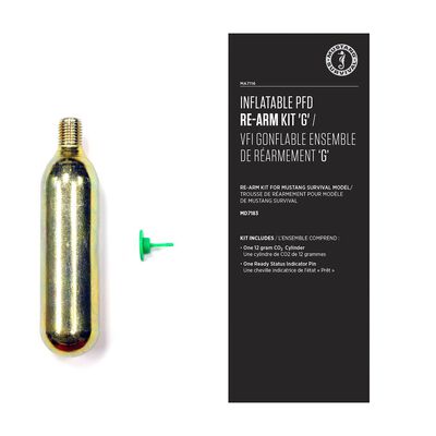 MUSTANG SURVIVAL Rearming Kits | West Marine