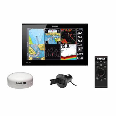Multifunction Boat Electronics Packages | West Marine