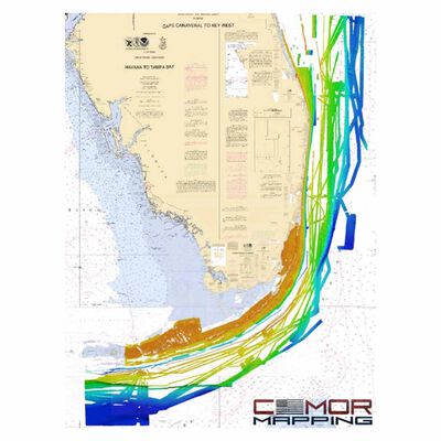 CMOR MAPPING | West Marine