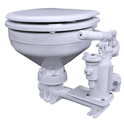 RARITAN Marine Toilets | West Marine