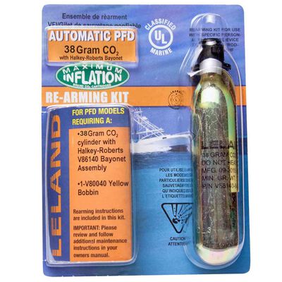 Life Jacket Rearming Kits | West Marine