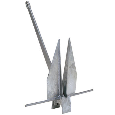 Fluke Anchors For Small Boats & Watercraft | West Marine | West Marine