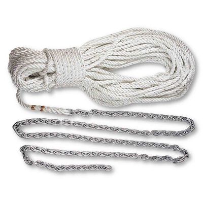 LEWMAR Rope-Chain Anchor Rodes | West Marine