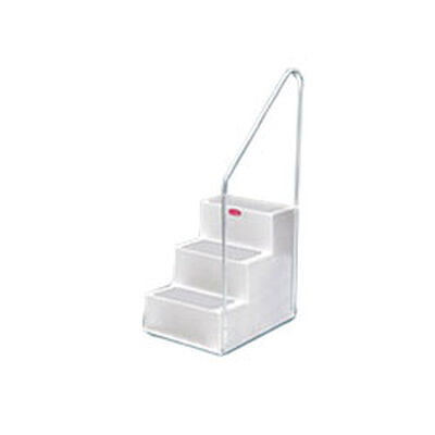 Dock Steps – 2 Step, 3 Step, Handles & More | West Marine