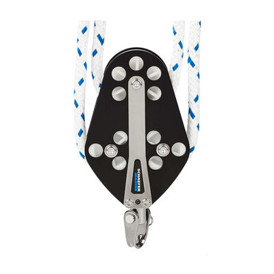 SCHAEFER Fiddle Blocks | West Marine