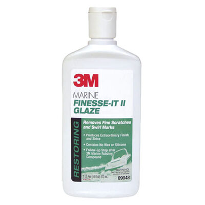 3M Boat Rubbing Compound | West Marine