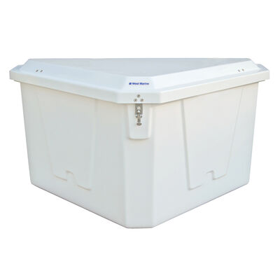 Dock Boxes – Dry Storage for Boats & Marinas | West Marine
