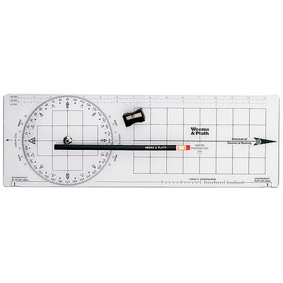 Marine Chart Plotting Tools | West Marine