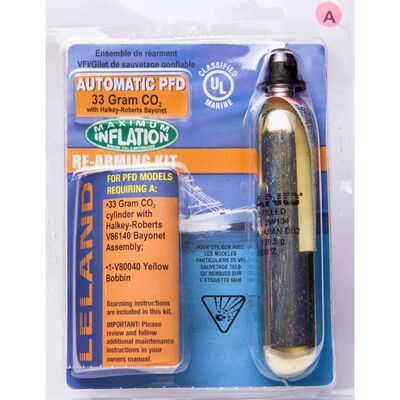 Life Jacket Rearming Kits | West Marine