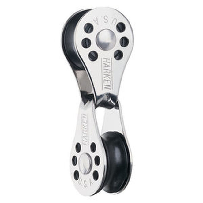 Quality Sailboat Blocks for Performance & Durability | West Marine