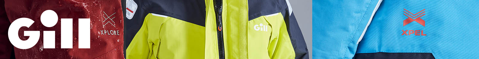 Gill Apparel | West Marine