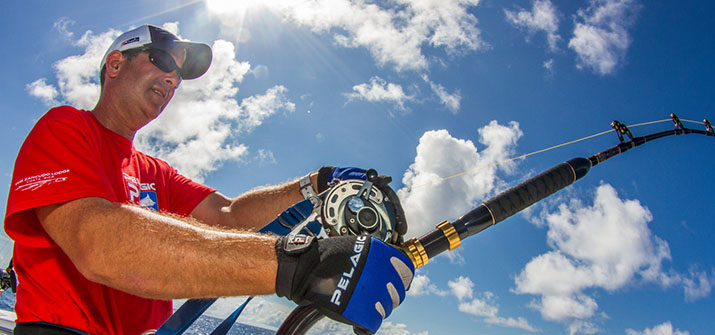 Fitness Benefits of Big Game Fishing | West Marine