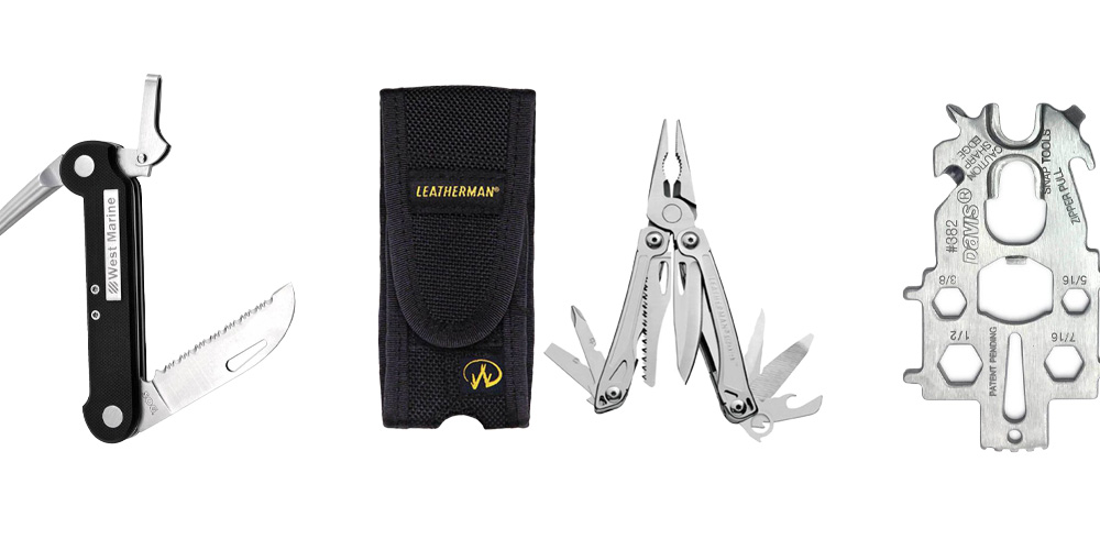 Best Multi-Tools for Boating | West Marine