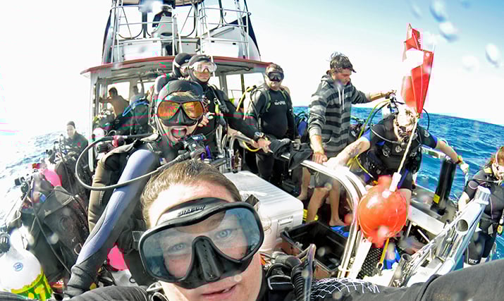 Fitness Benefits of Scuba Diving | West Marine
