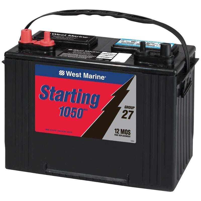 What is the Best Marine Battery? | West Marine