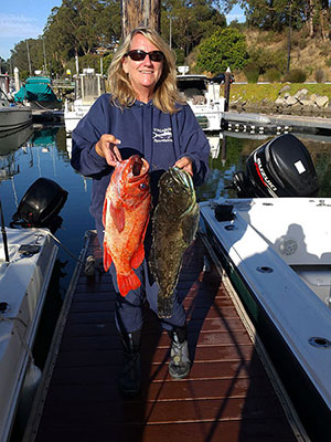 Regional Angling Advice: How to Catch Lingcod in California | West Marine
