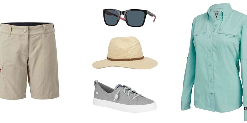 What to Wear to a Boat Show | West Marine