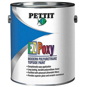 DIY Topside Painting Guide | West Marine