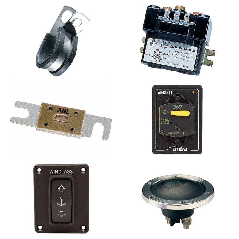 How to Wire an Electric Windlass on Your Boat | West Marine