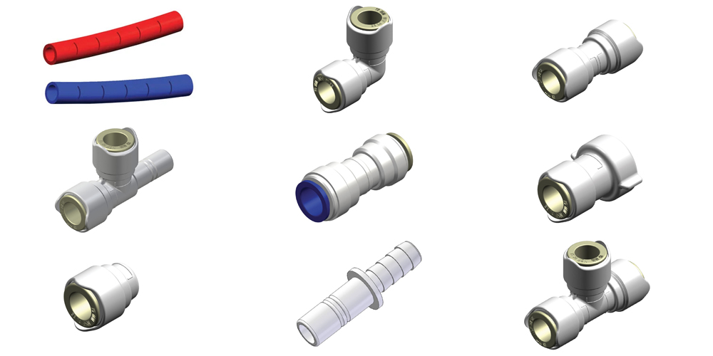 Collet Fittings Make Plumbing Projects Easy | West Marine