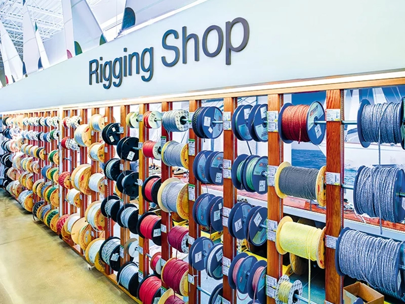 DIY Sailboat Rigging Maintenance Guide | West Marine