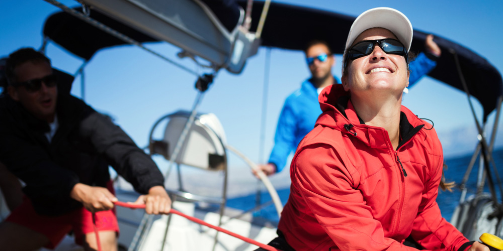 Get Fit for Sailing in the Winter Season | West Marine