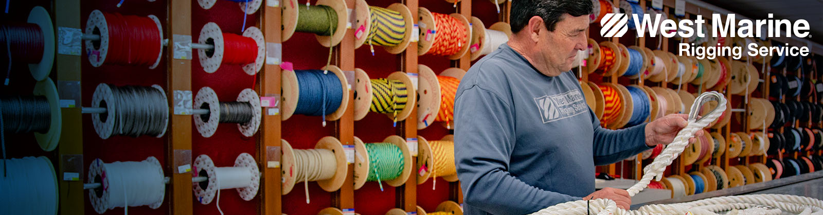 Rigging Service | West Marine