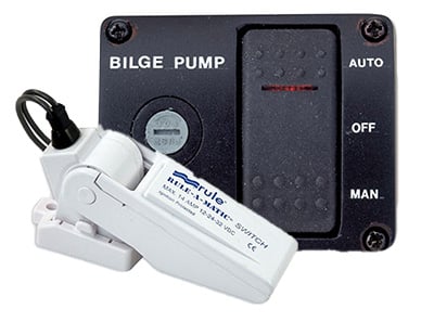 Bilge Pumps 101 | West Marine
