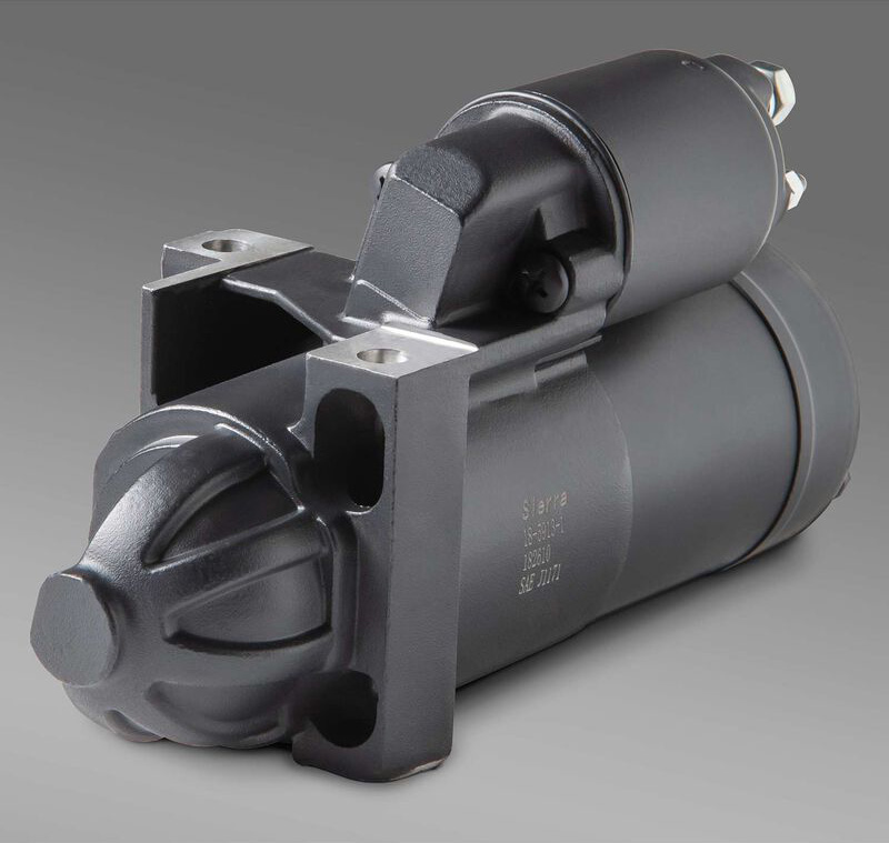 4-Stroke Engine Starters: Electric vs Hydraulic & Spring | West Marine