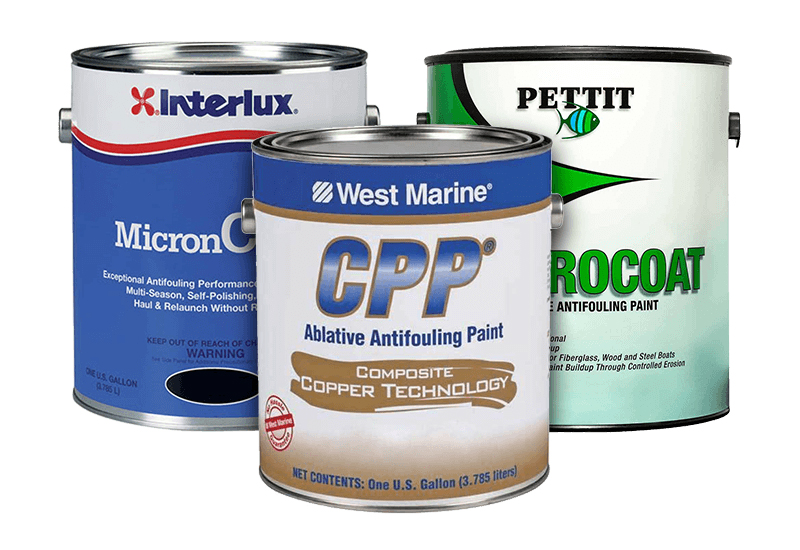 Overview of Underwater Boat Maintenance | West Marine