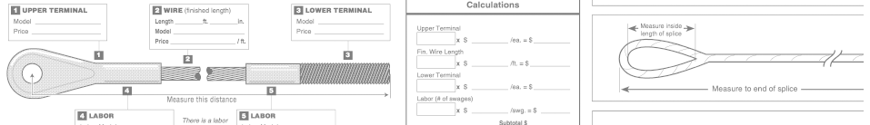 Rigging-Ordering | West Marine