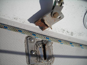 Stainless Steel Rigging | West Marine