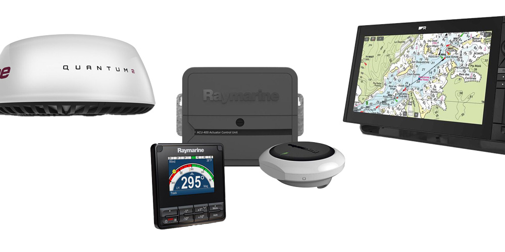 Top 3 Raymarine Electronics for Enhanced Navigation and Safety | West ...