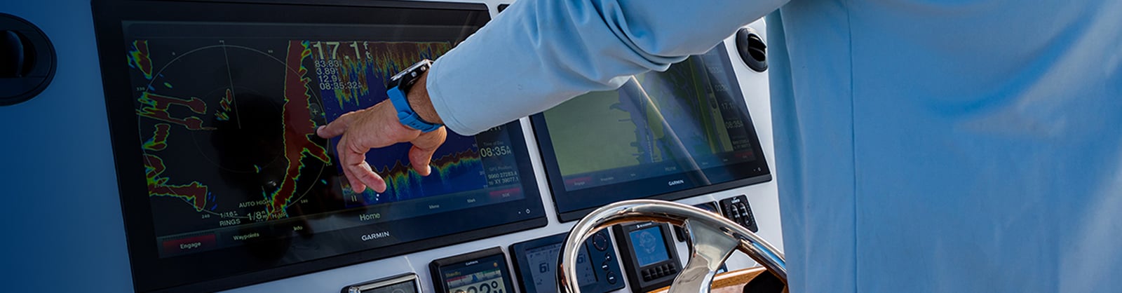Marine Electronics & Navigation | West Marine