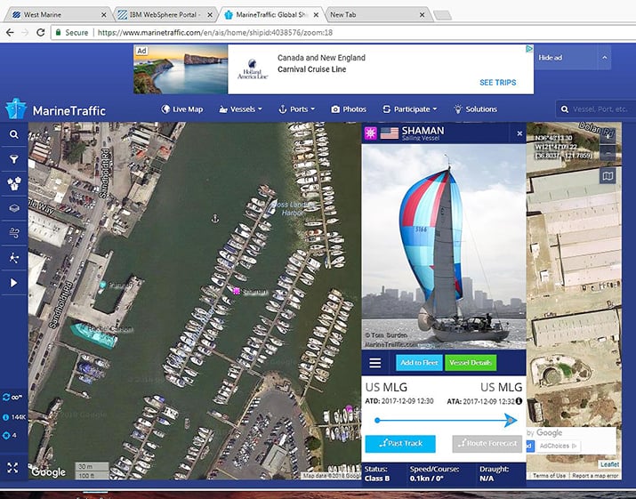 Marine Traffic Ais Registration