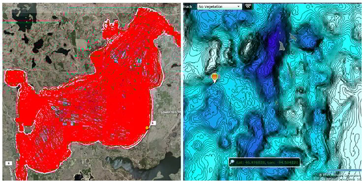 How to Make Your Own Sonar Maps | West Marine