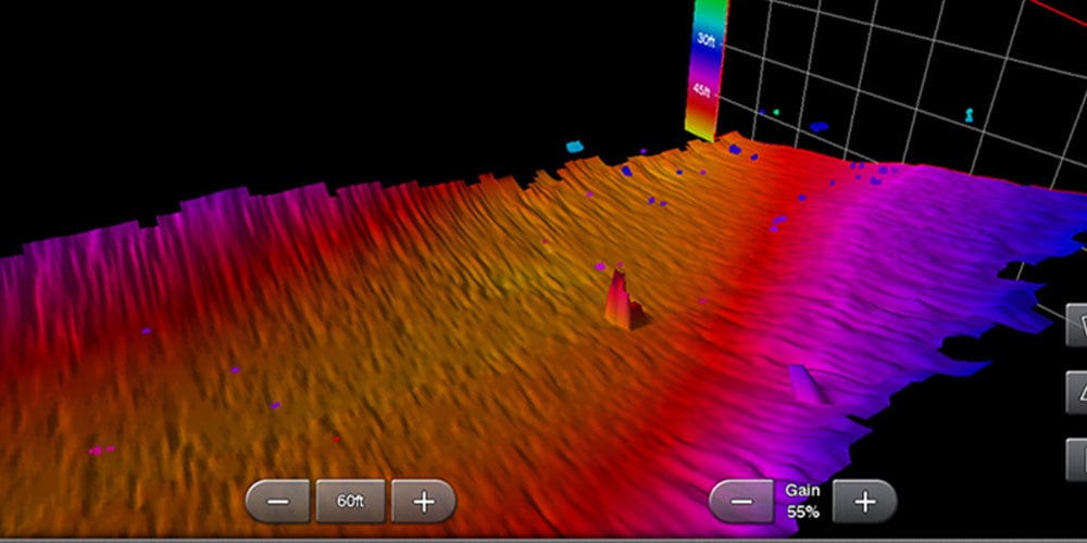 RAYMARINE CP370 Digital Sonar Module | West Marine