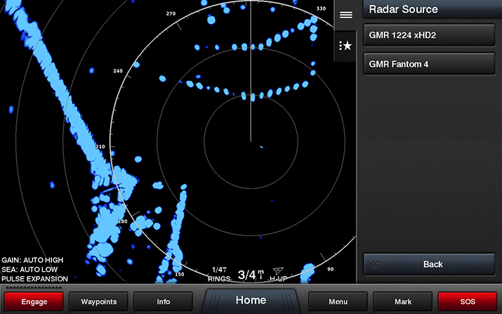 Doppler Radar Helps Avoid Collisions | West Marine