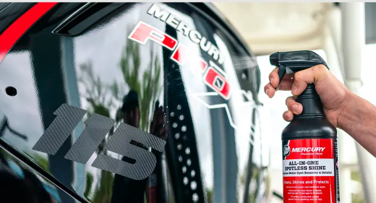 MERCURY MARINE Fuel Additives | West Marine