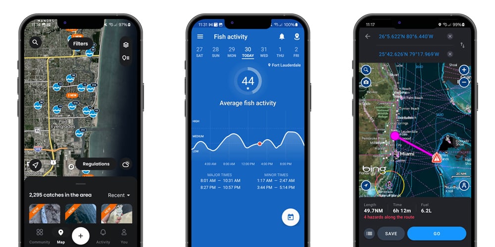 Top 5 Fishing Apps | West Marine