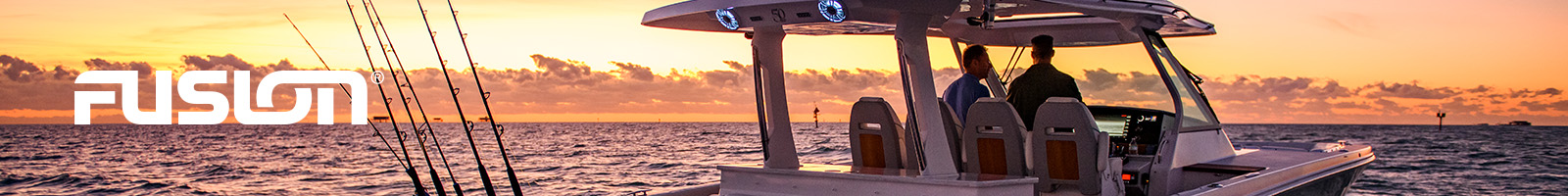 Fusion Marine Stereos and Audio | West Marine