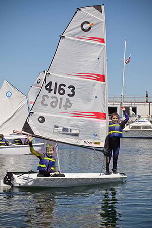 Sail Camp Checklist | West Marine