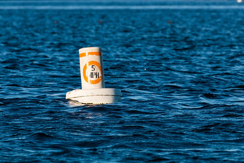 Reading the Water: Guide to Navigational Buoys | West Marine