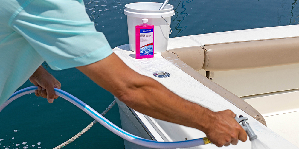 Stain Removal 101: The Science Behind Boat Stain Removal | West Marine