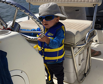 Tips for Boating with Kids | West Marine | West Marine