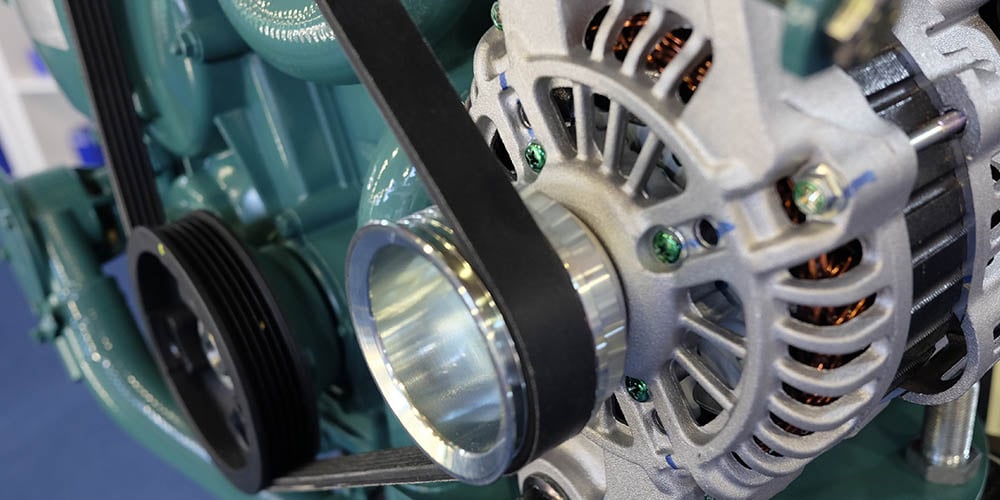 Selecting an Alternator | West Marine