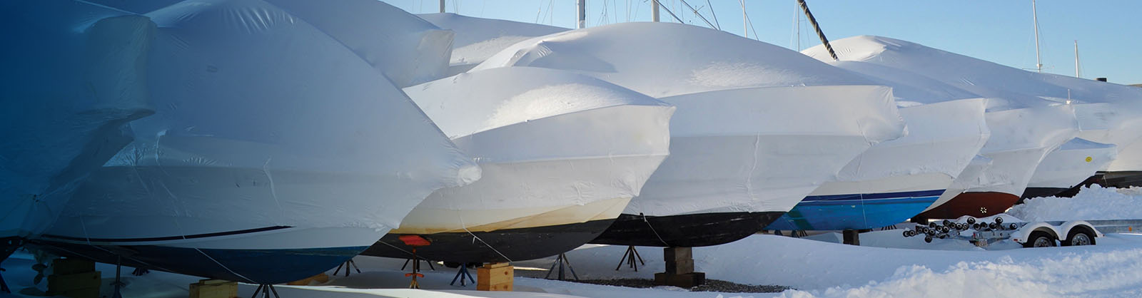 Boat Winterization | West Marine