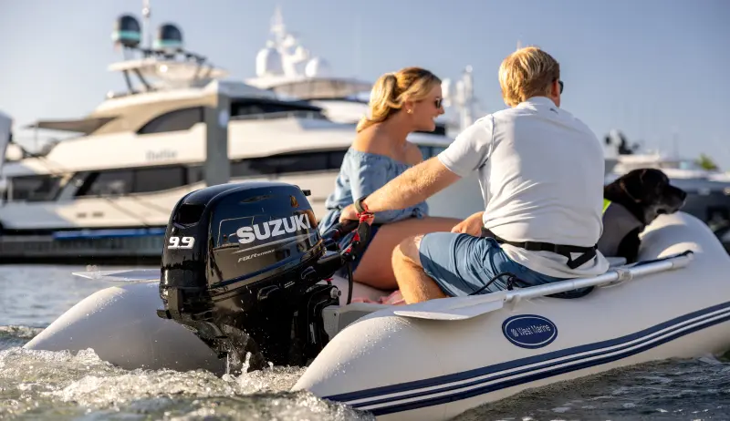 Shop Suzuki Outboard Motors & Parts | West Marine