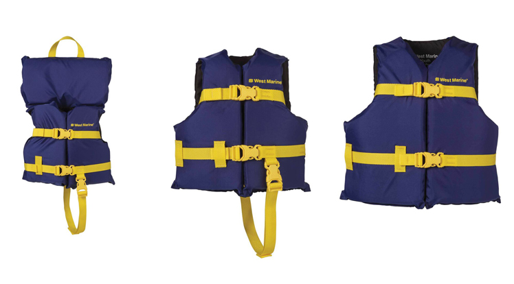 Our Top 5 Life Jacket Picks for Kids | West Marine